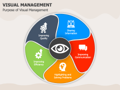 Visual Management PowerPoint and Google Slides Template - PPT Slides