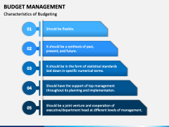 Budget Management PowerPoint and Google Slides Template - PPT Slides