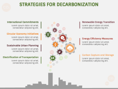 Decarbonization PowerPoint and Google Slides Template - PPT Slides