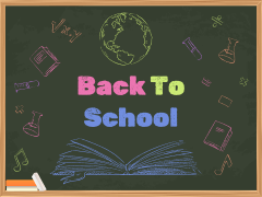 Back to School - Free Download | PowerPoint Template - PPT Slides