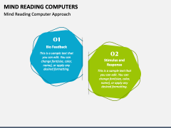 Mind Reading Computers PowerPoint and Google Slides Template - PPT Slides