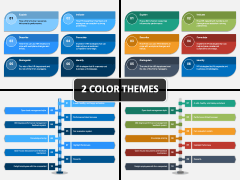 HR Initiatives PowerPoint and Google Slides Template - PPT Slides