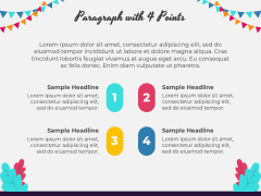 Free - Las Fallas of Valencia Presentation for PowerPoint and Google Slides