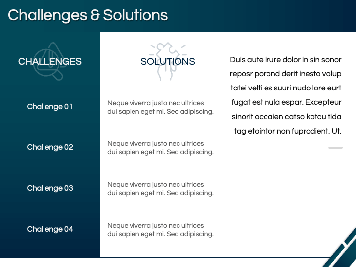 Free - Office Theme for PowerPoint and Google Slides - PPT Slides