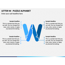 Page 9 - Puzzle Diagrams for PowerPoint and Google Slides | SketchBubble