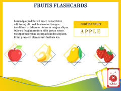 Free - Flashcards Presentation Theme for PowerPoint and Google Slides