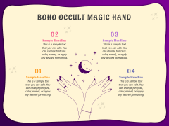 Free Magic Presentation Theme for PowerPoint and Google Slides