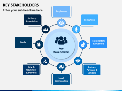 Key Stakeholders PowerPoint and Google Slides Template - PPT Slides