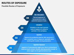 Routes of Exposure PowerPoint and Google Slides Template - PPT Slides