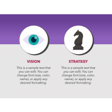 Strategy Templates for PowerPoint and Google Slides | SketchBubble