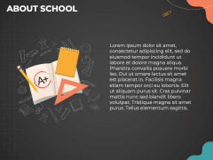 Free - Creative School Presentation for PowerPoint and Google Slides