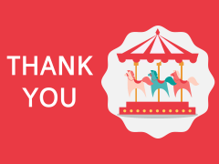 Free - National Carousel Day Presentation for PowerPoint and Google Slides