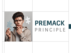 Premack Principle PowerPoint and Google Slides Template - PPT Slides