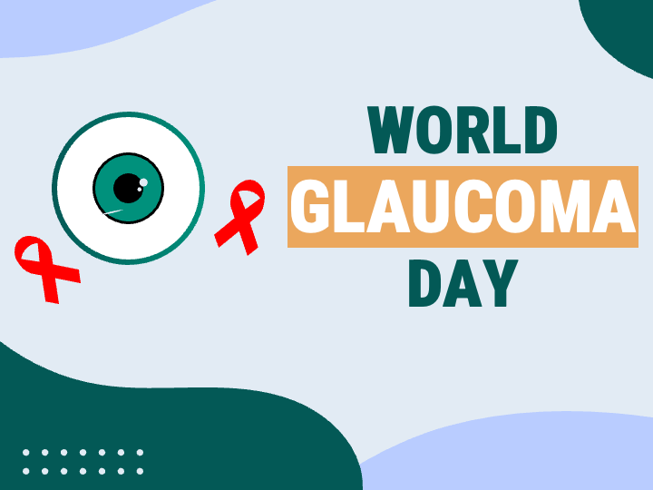 Free - World Glaucoma Day PowerPoint Template and Google Slides Theme