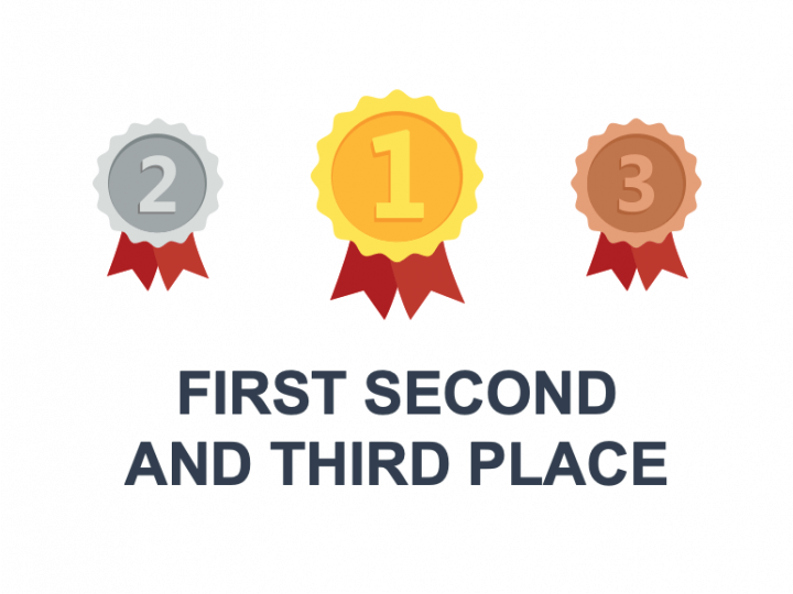 First Second Third Place Place Place