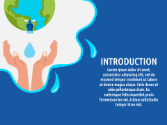Free - World Water Day Presentation for PowerPoint and Google Slides