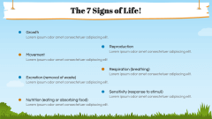 Free - Living and Nonliving Things PowerPoint and Google Slides ...