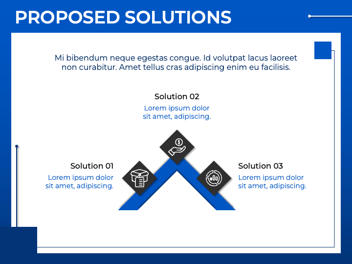 Clean Professional Presentation Theme for PowerPoint and Google Slides ...