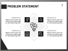 White Background Presentation Theme for PowerPoint and Google Slides