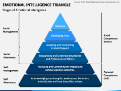 Emotional Intelligence Triangle PowerPoint and Google Slides Template ...