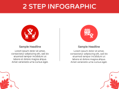 Free - Red Ribbon Week PowerPoint Template and Google Slides Theme