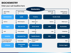Biochemistry PowerPoint and Google Slides Template - PPT Slides