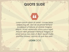 Free - Retro Style Background Presentation for PowerPoint and Google Slides