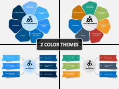 Team Development PowerPoint and Google Slides Template - PPT Slides
