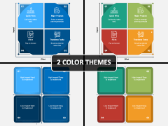 Quick Wins PowerPoint and Google Slides Template - PPT Slides