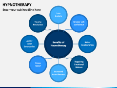 Hypnotherapy PowerPoint and Google Slides Template - PPT Slides