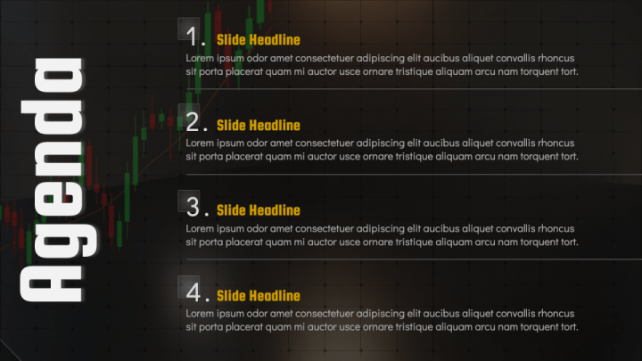 Free - Forex Trading Theme for PowerPoint and Google Slides - PPT Slides