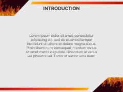 Free - UP HELLY AA PowerPoint Template and Google Slides Theme