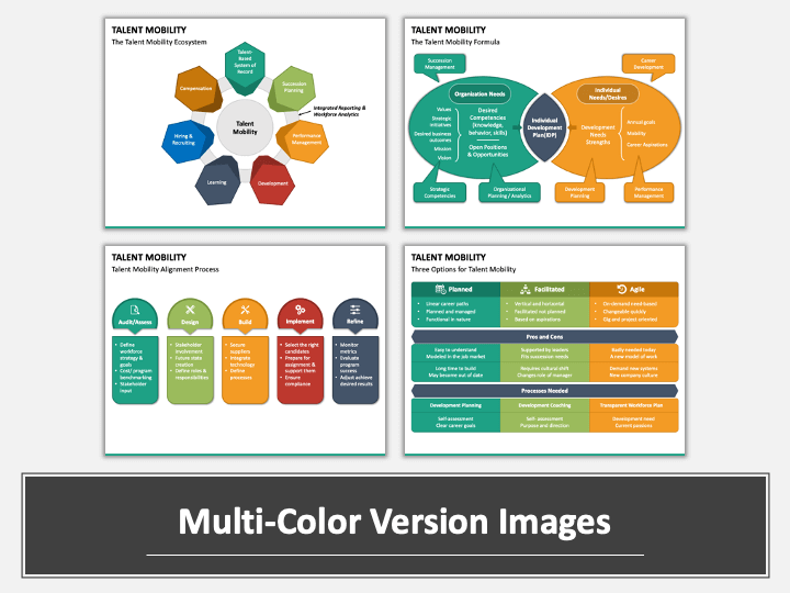 Talent Mobility PowerPoint and Google Slides Template - PPT Slides