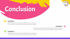 Free - Kids Art Creativity Theme for PowerPoint and Google Slides - PPT Slides