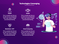 Metaverse Infographic for PowerPoint and Google Slides - PPT Slides