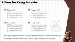 Free - Teddy Bear Presentation Theme for PowerPoint and Google Slides ...