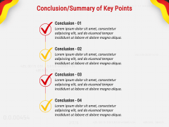 Economy of Germany PowerPoint and Google Slides Template - PPT Slides
