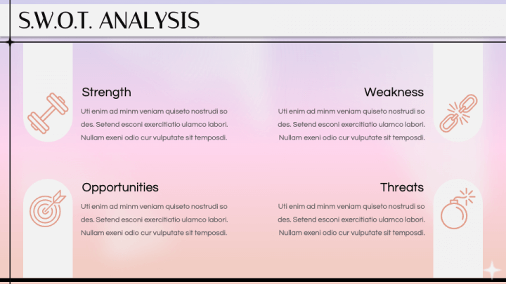 Pretty Presentation Theme for PowerPoint and Google Slides - PPT Slides