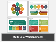 Agile Pods PowerPoint and Google Slides Template - PPT Slides