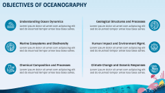 Oceanography PowerPoint and Google Slides Template - PPT Slides