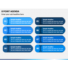 Page 2 - Agenda Templates for PowerPoint and Google Slides | SketchBubble