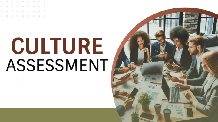 Culture Assessment PowerPoint and Google Slides Template - PPT Slides