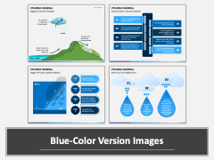 Cyclonic Rainfall PowerPoint and Google Slides Template - PPT Slides