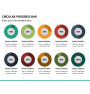 Progress Loading/Progress Meter PowerPoint Template
