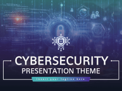 Cyber Security Presentation Theme for PowerPoint and Google Slides ...