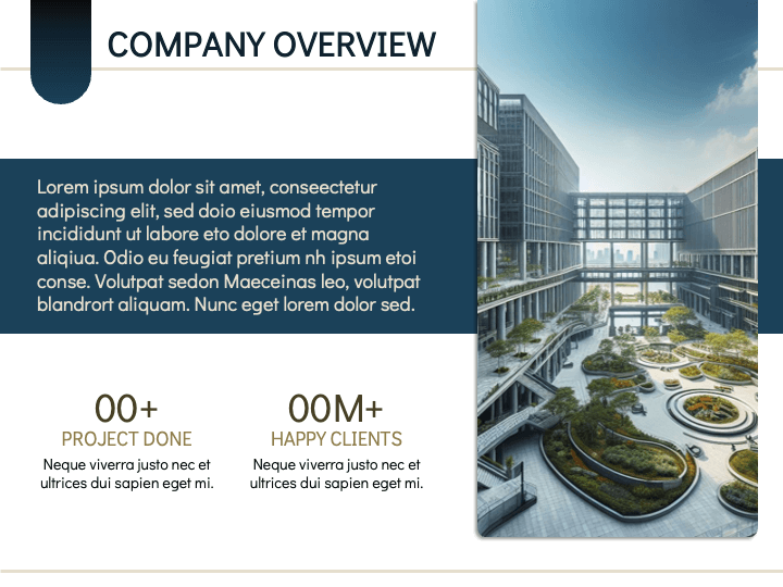 Marketing Brief PowerPoint and Google Slides Template - PPT Slides