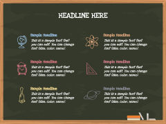 Chalkboard Theme - Free Download | PowerPoint Template & Google Slides