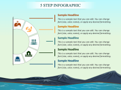 Free - Lake Presentation Theme for PowerPoint and Google Slides