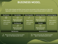 Green Creative Presentation Template for PowerPoint and Google Slides ...