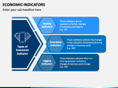 Economic Indicators PowerPoint and Google Slides Template - PPT Slides